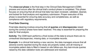 PHASES OF CLINICAL DATA. MANAGEMENT.pptx