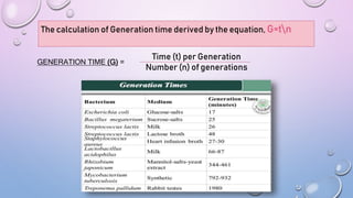 Phases Of Cell Growth powerpoint presentation | PPT