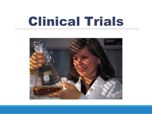 Phases of Clinical Trials | PPT