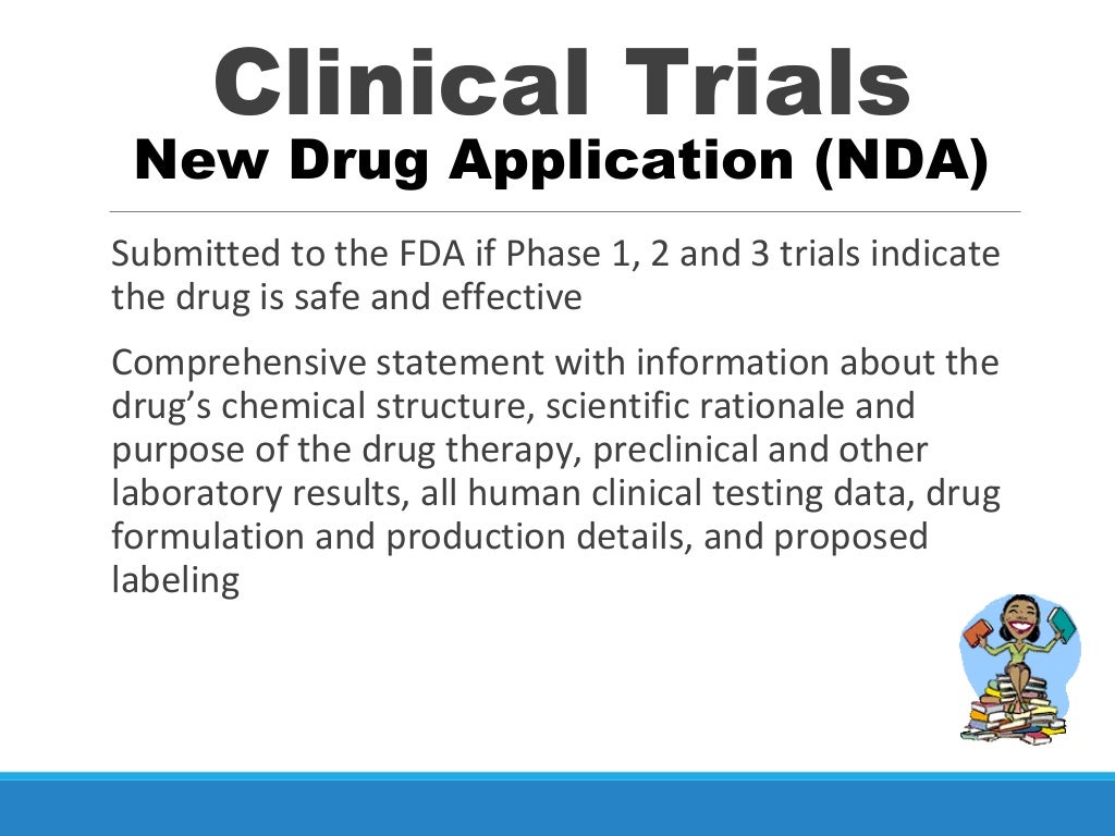 Phases of Clinical Trials | PPT
