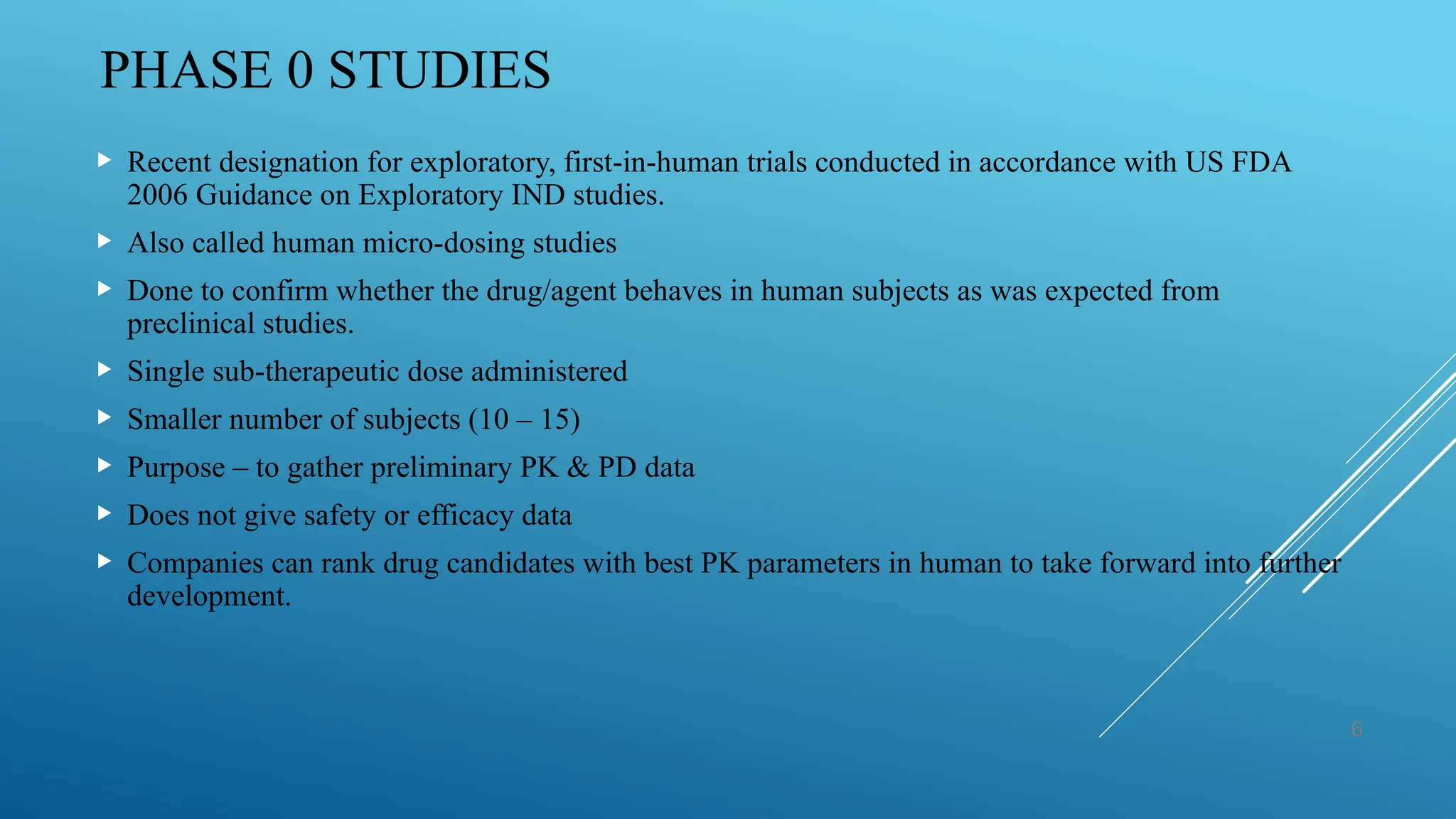 Phases of clinical trials.pptx Drug discovery | PPTX