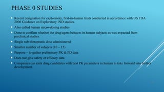 Phases of clinical trials.pptx Drug discovery | PPT