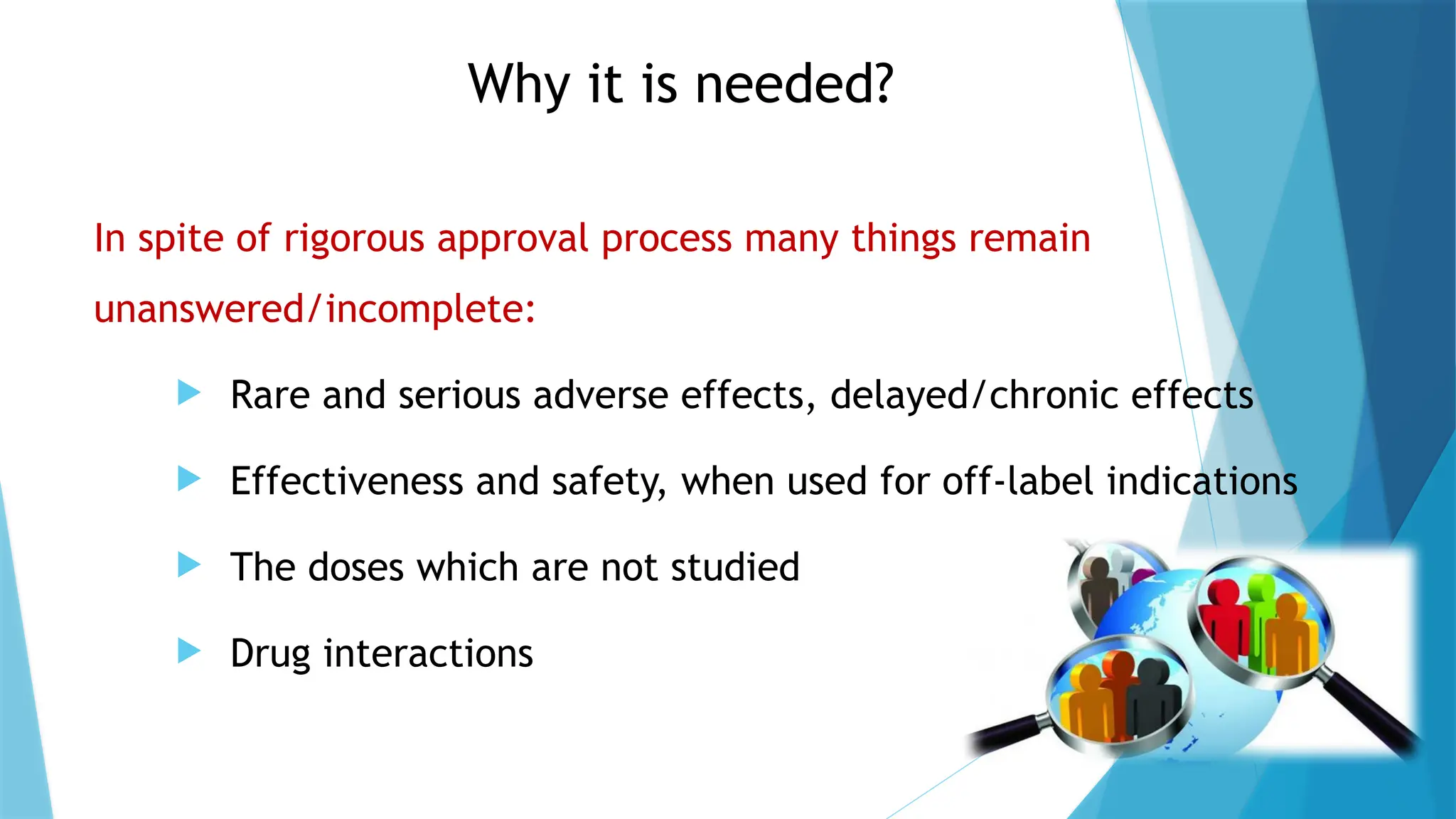Phases of clinical trials 123456789123456 | PPTX