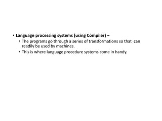 Phases of Compiler.pptx | Computing | Technology & Computing