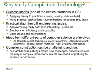 phases of compiler PPT includes phases of compiler | PPT