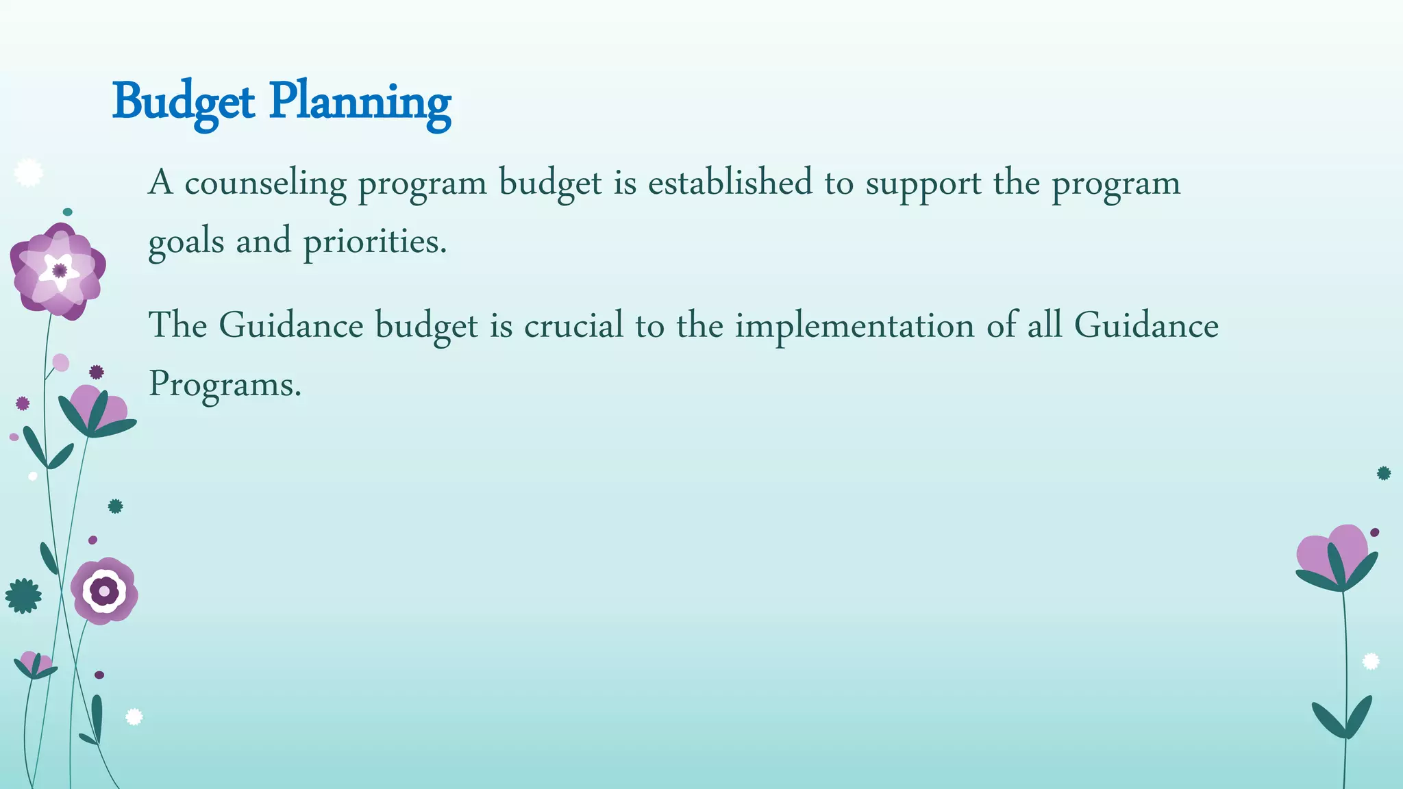 Phases of comprehensive program | PPT