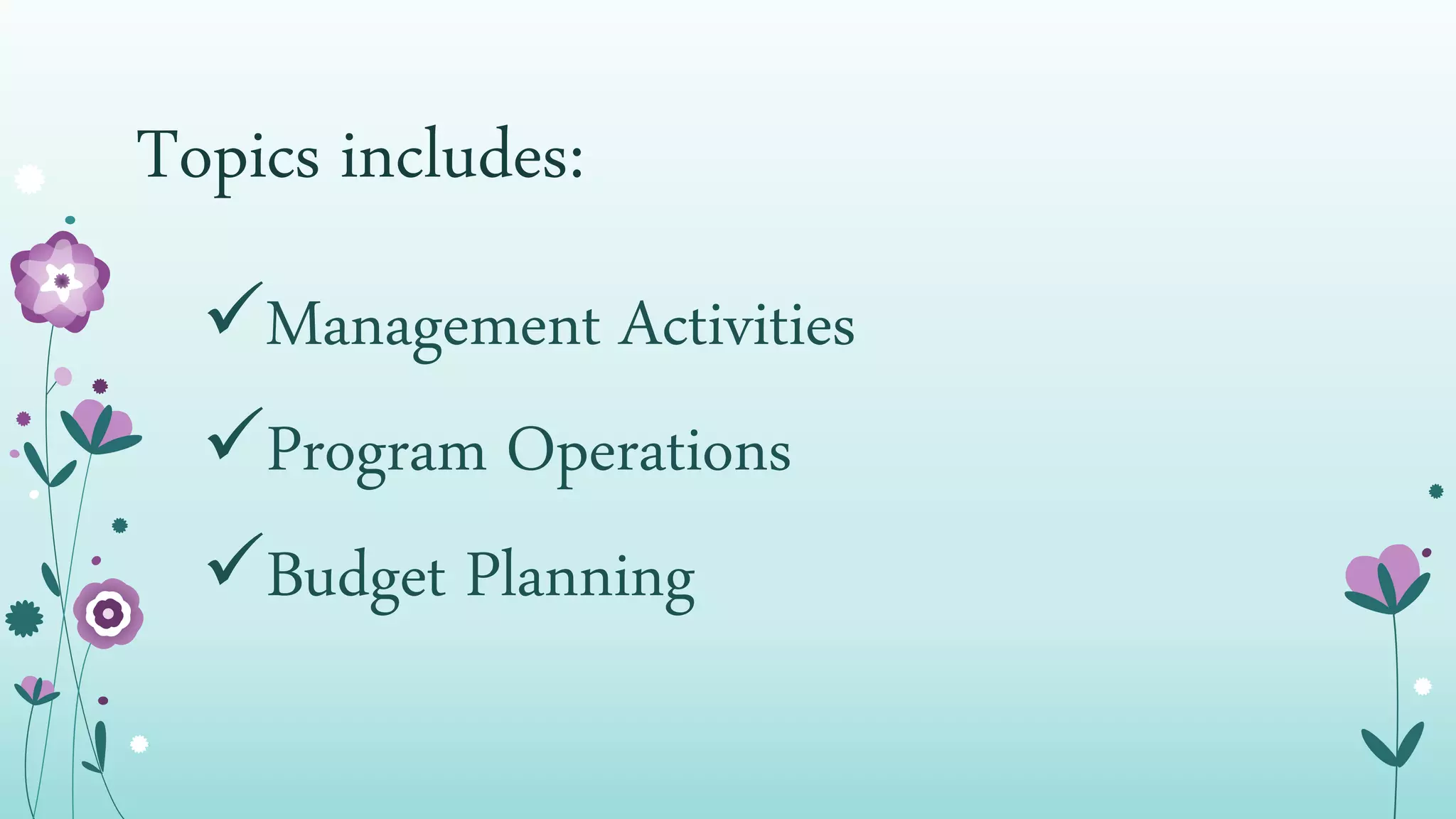 Phases of comprehensive program | PPT