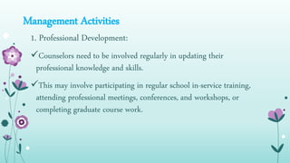 Phases of comprehensive program | PPT