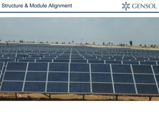 Phases of Construction - Solar Project | PDF
