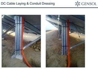 Phases of Construction - Solar Project | PDF