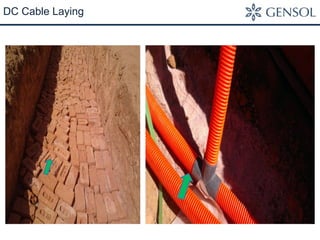 Phases of Construction - Solar Project | PDF