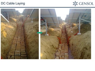 Phases of Construction - Solar Project | PDF