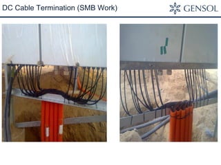 Phases of Construction - Solar Project | PDF