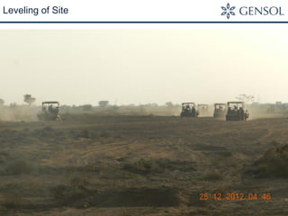 Phases of Construction - Solar Project | PDF