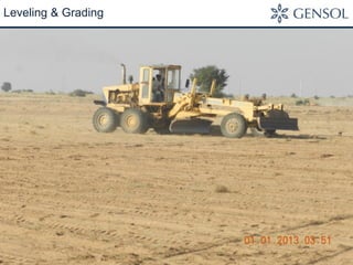 Phases of Construction - Solar Project | PDF