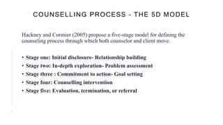 Phases of counselling process – 5d model 03.pptx