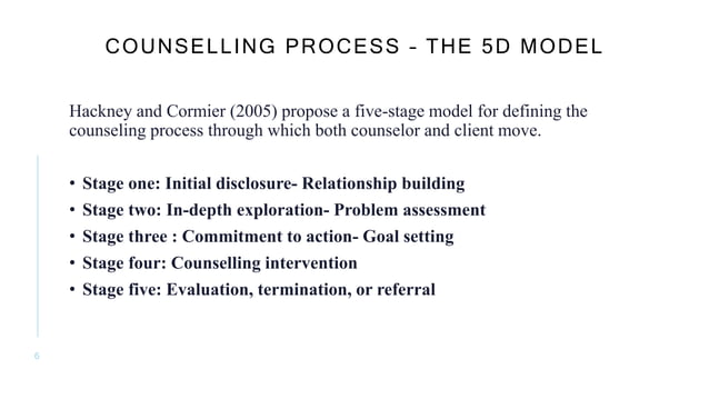 Phases of counselling process – 5d model 03.pptx