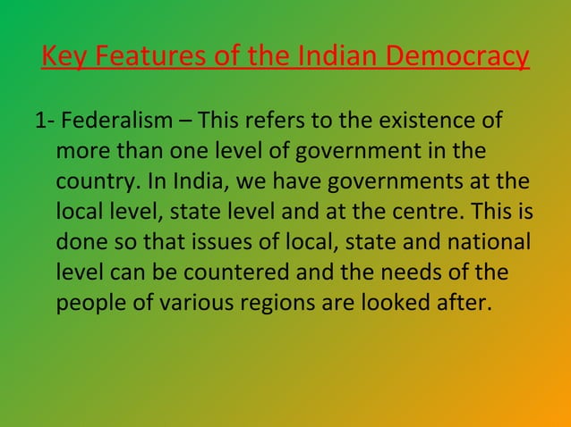 Phases of democracy | PPT