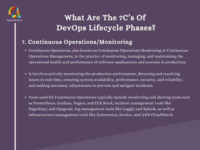Exploring the Phases of DevOps Lifecycle: Case Studies and Tools | PDF | Cloud Computing | Internet