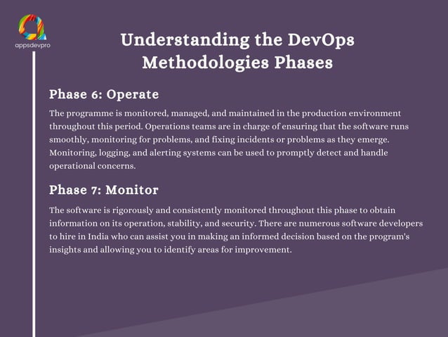 Exploring the Phases of DevOps Lifecycle: Case Studies and Tools | PDF ...