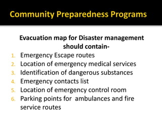 Phases of Disaster Management and Its Applications (Bangladesh) | PPTX