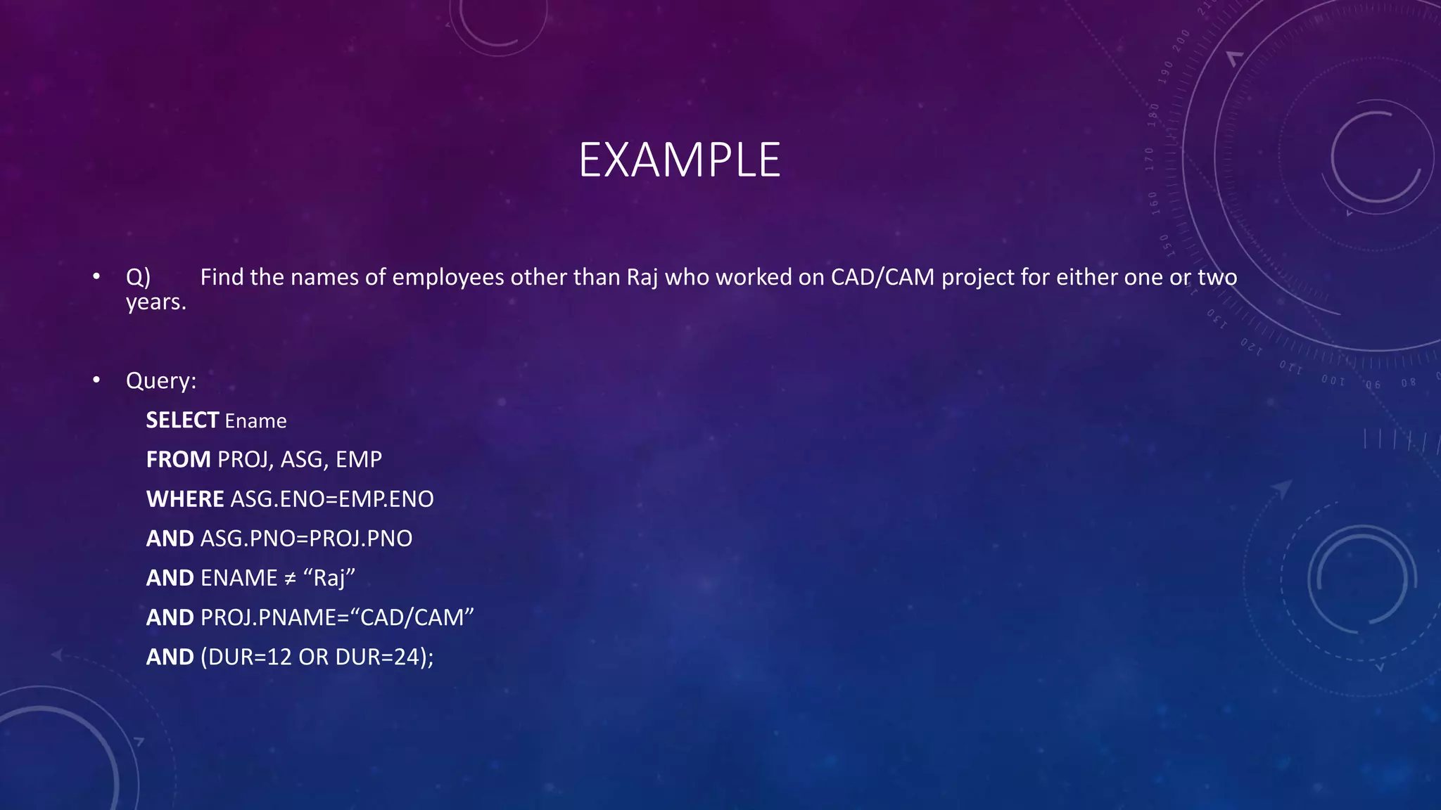 Phases of distributed query processing | PPTX