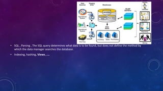 Phases of distributed query processing | PPTX