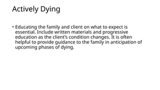 Phases of Dying for caring the patients.pptx