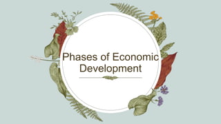 Phases of Economic Development- applied economics.pptx