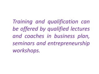 Phases of entrepreneurship | PPTX