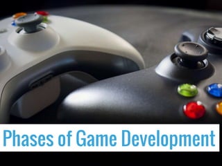 Phases of game development | PPTX