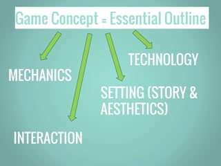 Phases of game development | PPTX