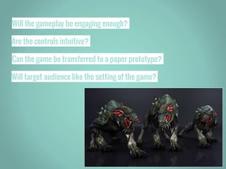 Phases of game development | PPTX