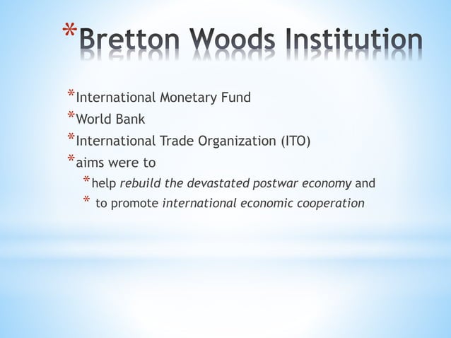 Phases of globalization(1) | PPT