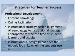 Phases of E-Learning Implementation | PPT