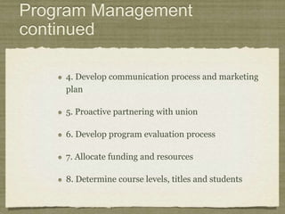 Phases of E-Learning Implementation | PPT