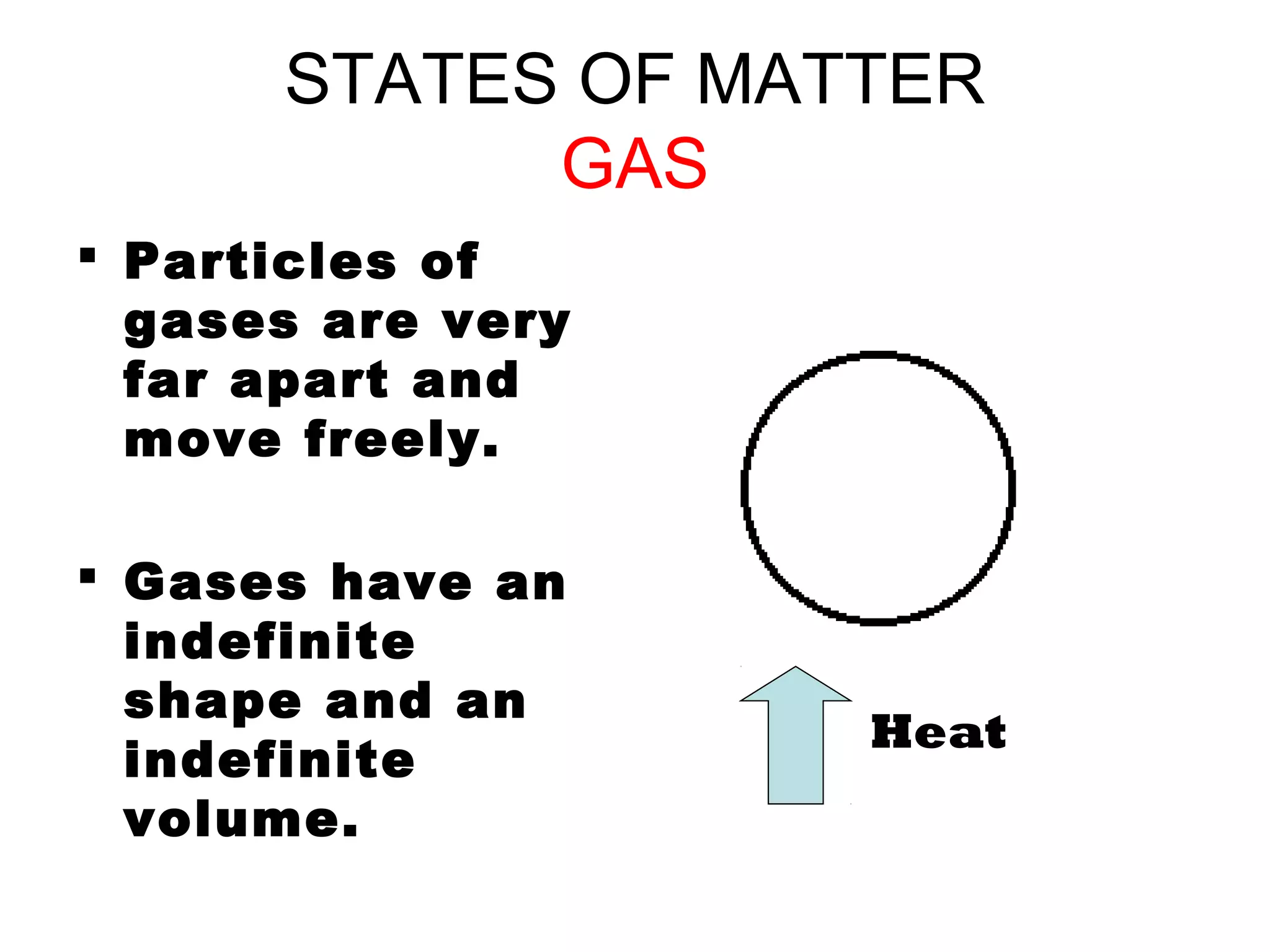 Phases of matter overview | PPT