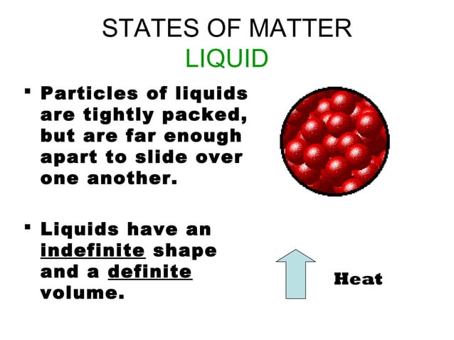 Phases of matter overview | PPT