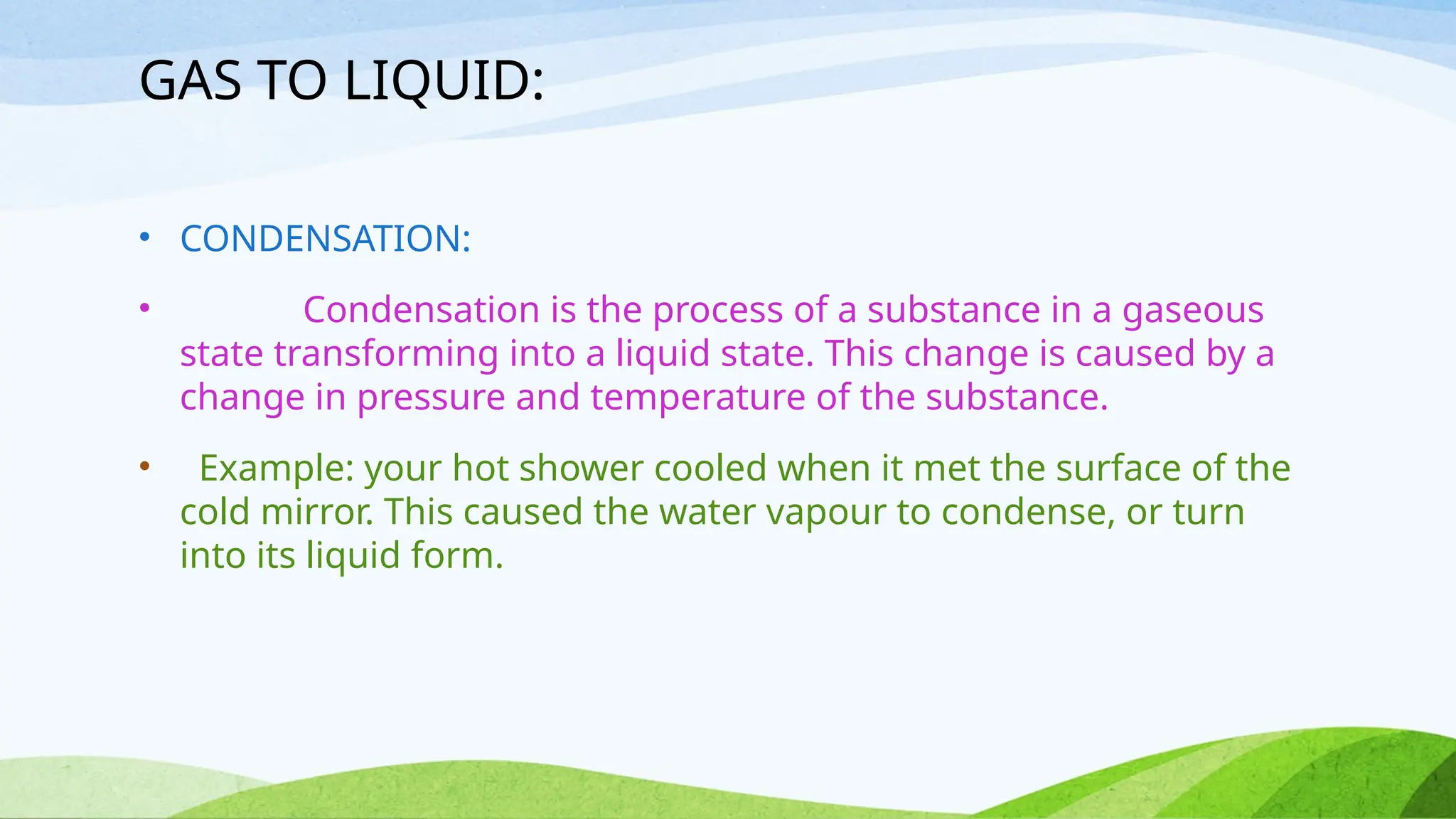 phases of matter .phases of matter .pptx | Chemistry | Science