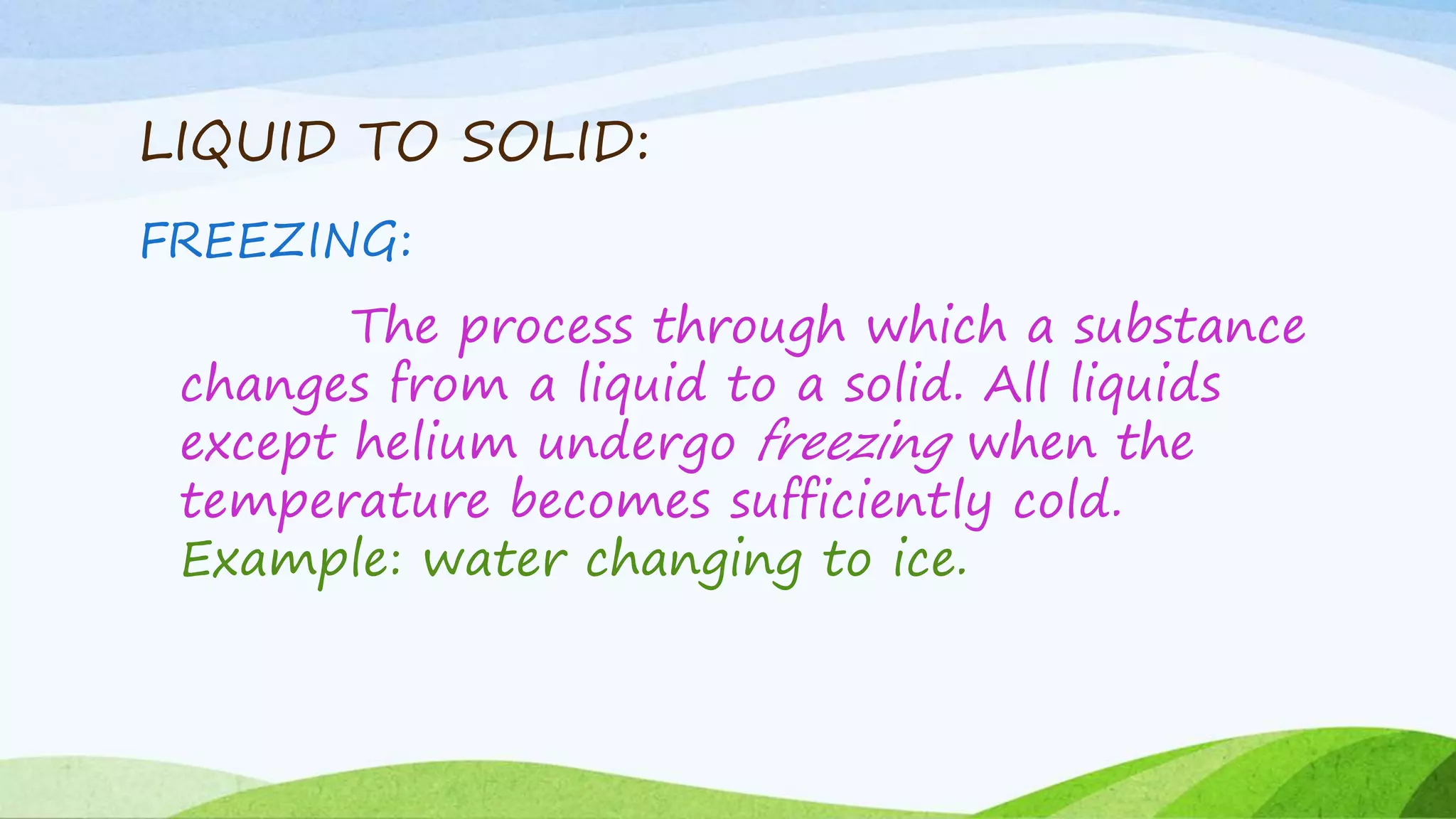 Phases of matter | PPTX