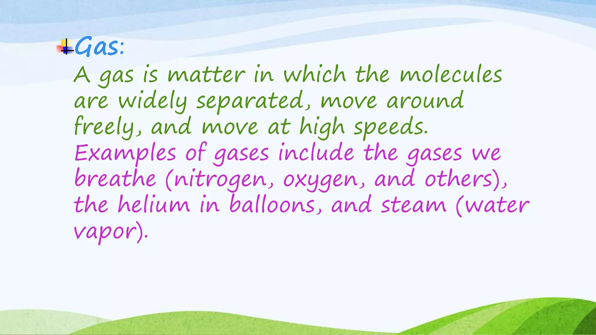 Phases of matter | PPTX