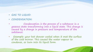 Phases of matter | PPTX