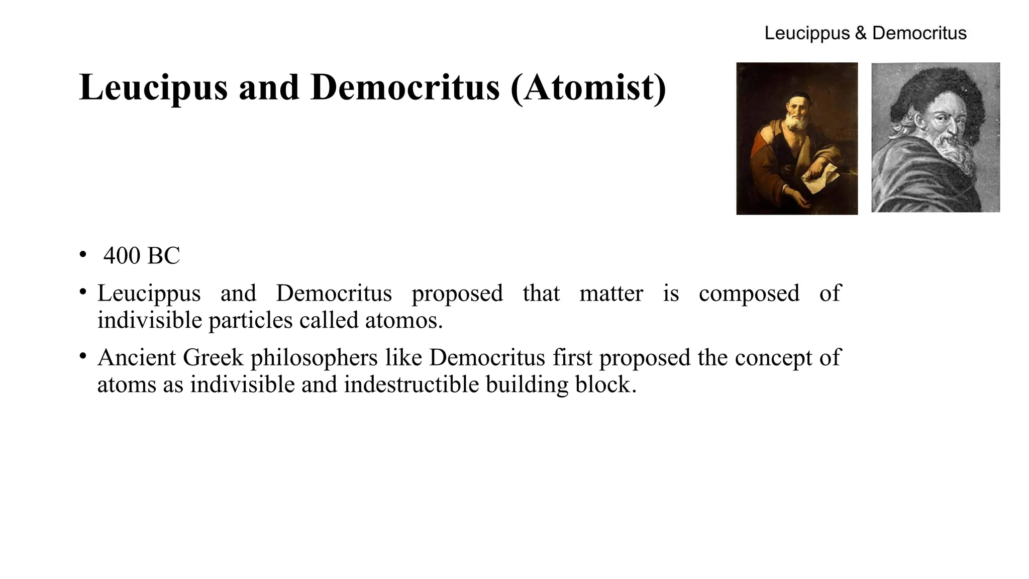 History of atoms. Different models of atomic model. | PPTX