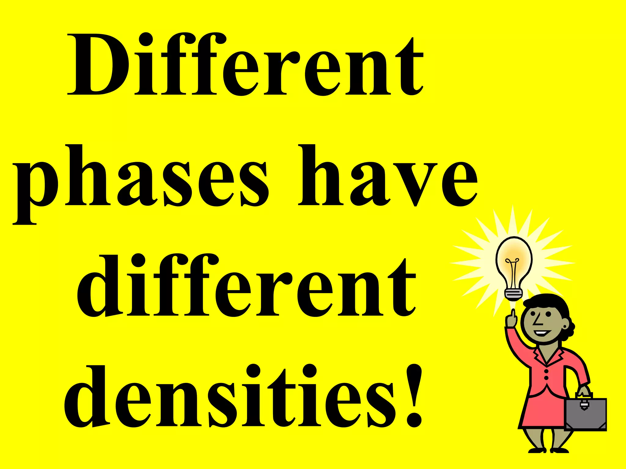 Phases of matter & phase changes | PPTX