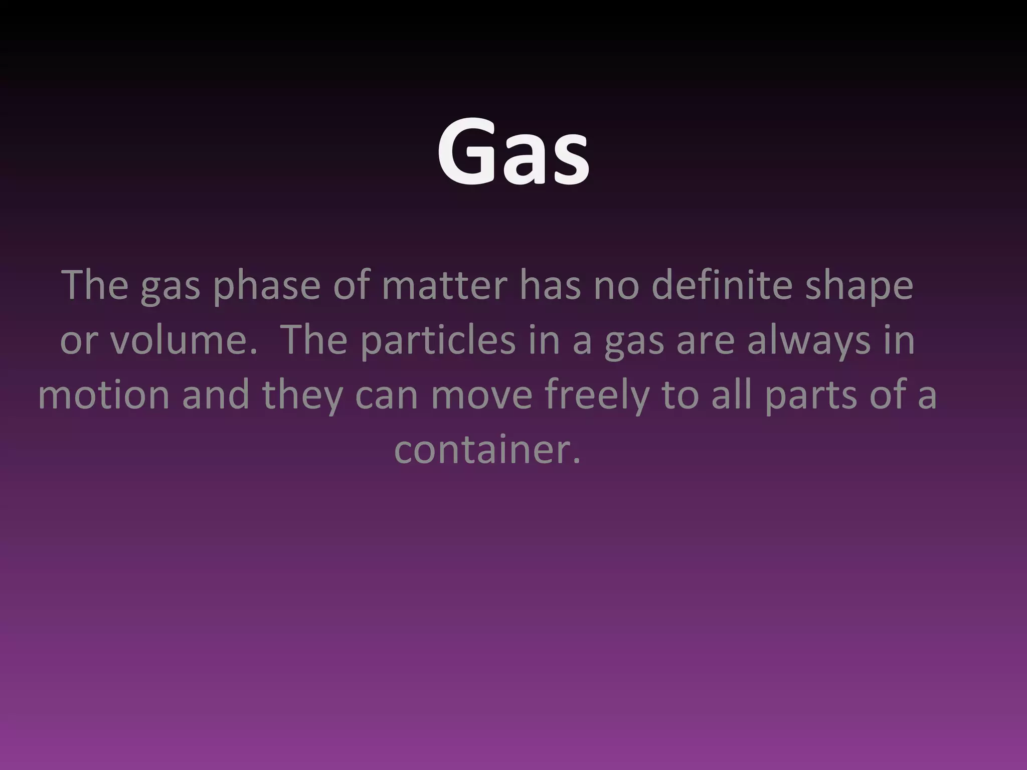 Phases of matter students | PPT