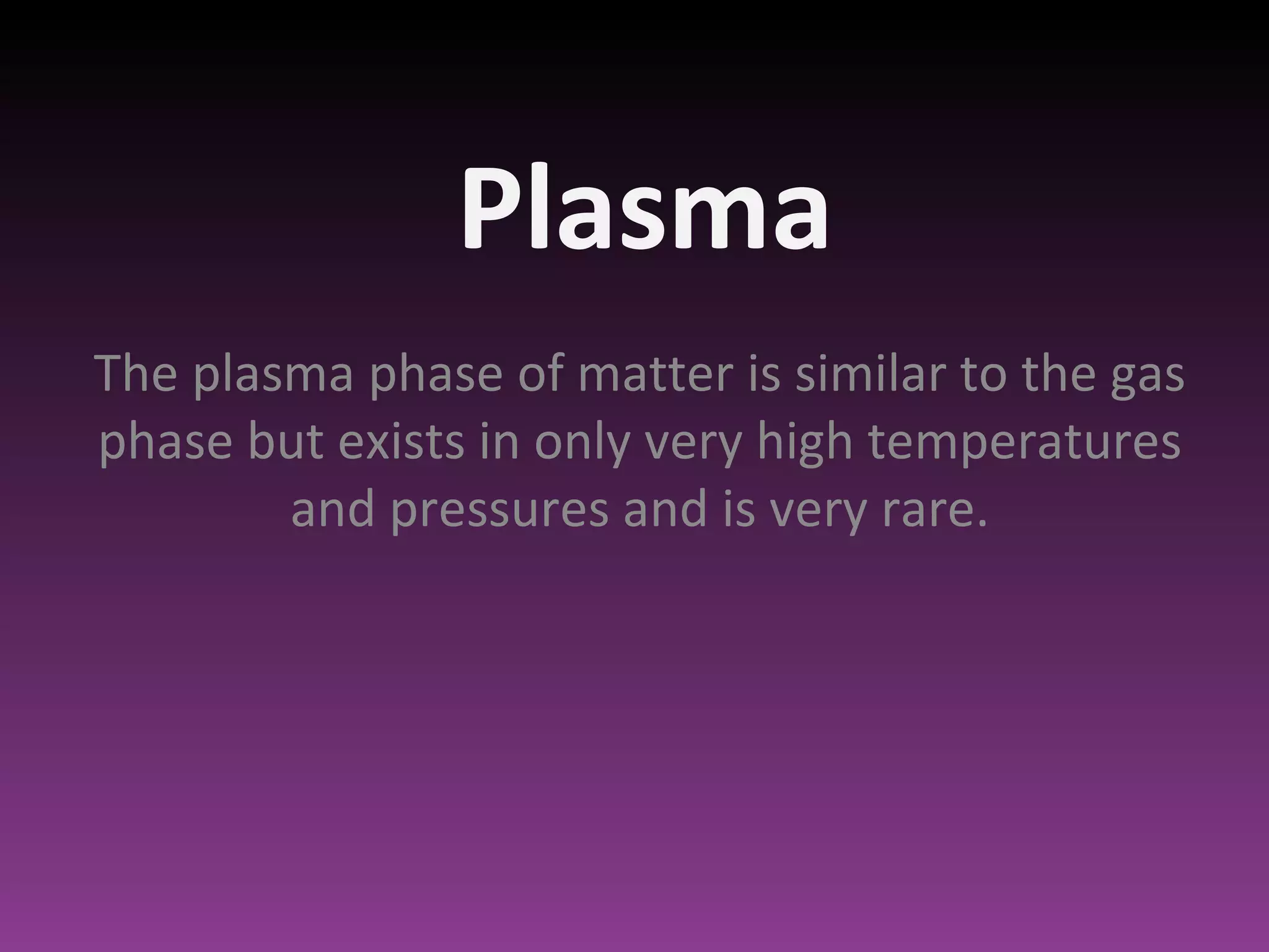 Phases of matter students | PPT