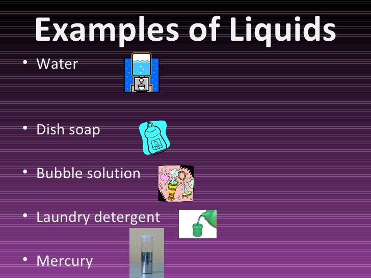 Phases of matter students