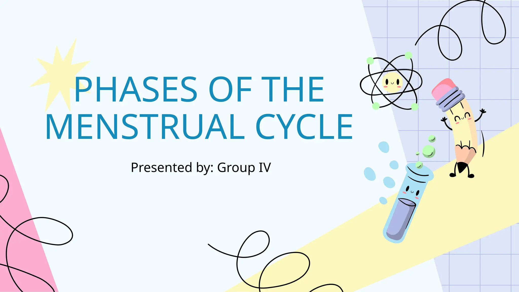 A presentation for Science Subject - Phases of Menstrual Cycle.pptx