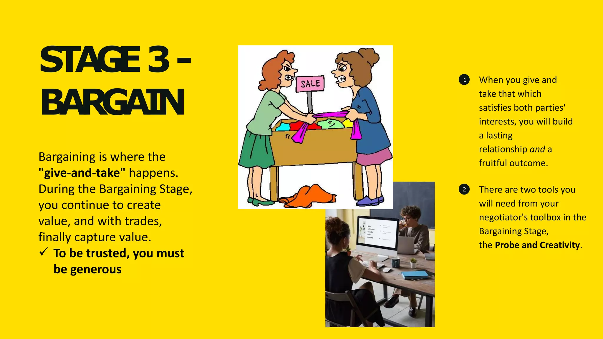 Phases of negotiation | PPTX