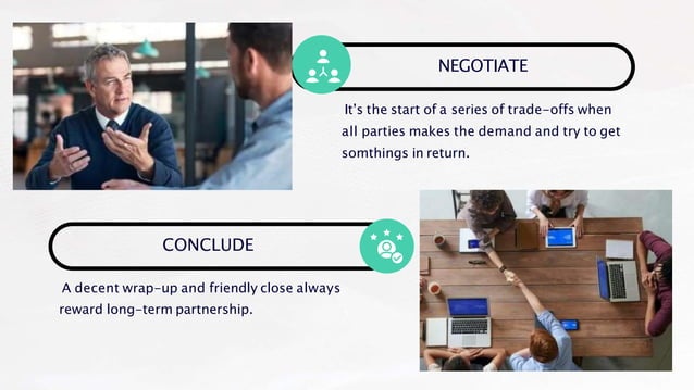 Phases of Negotiation .pptx | Business and Finance